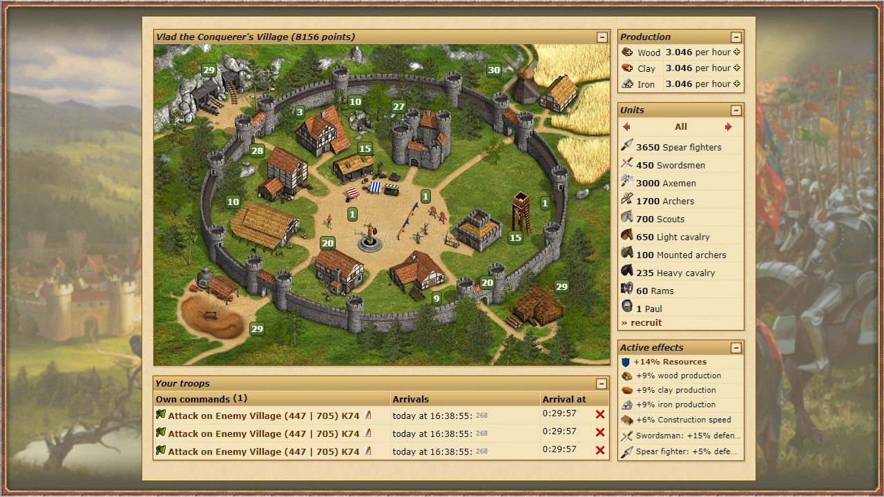 Tribal Wars 